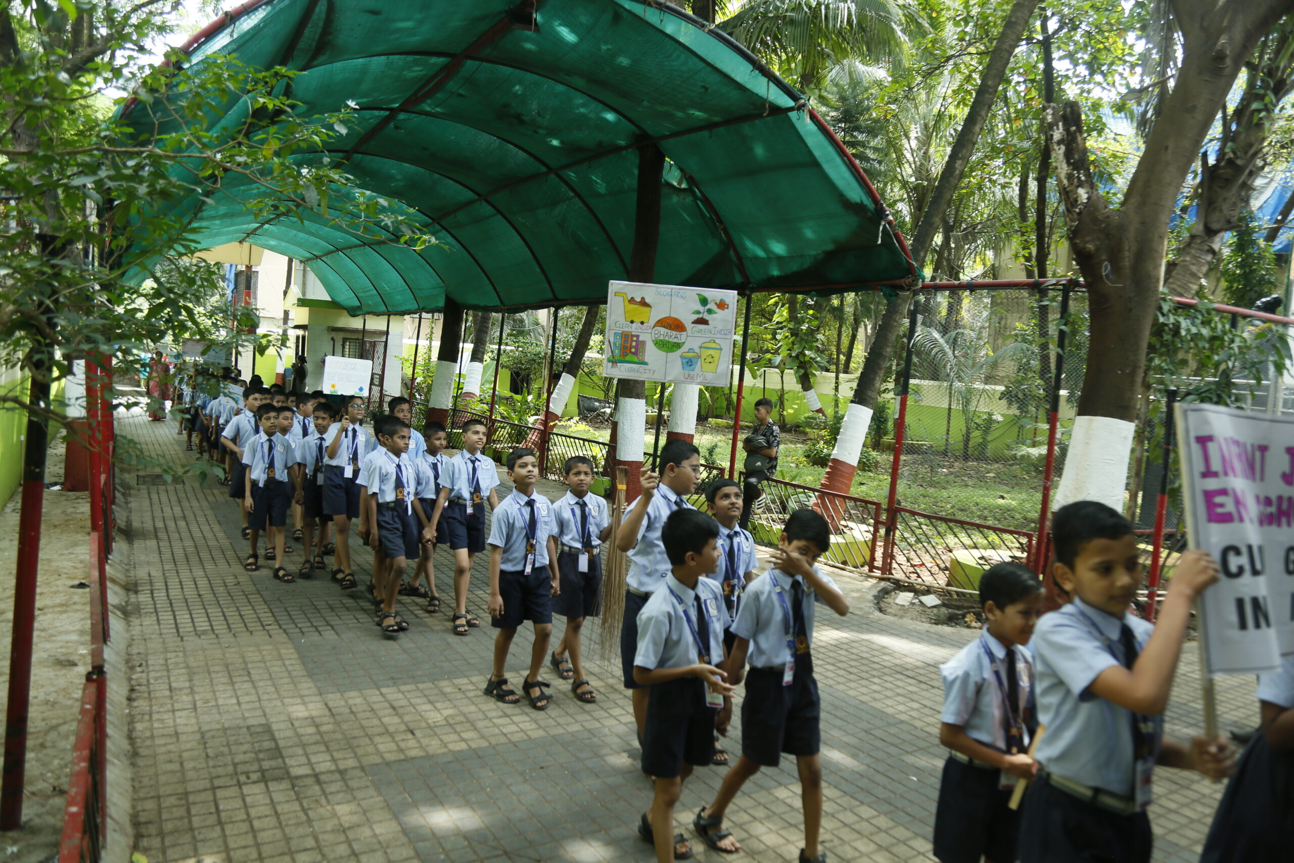 Infant Jesus English School